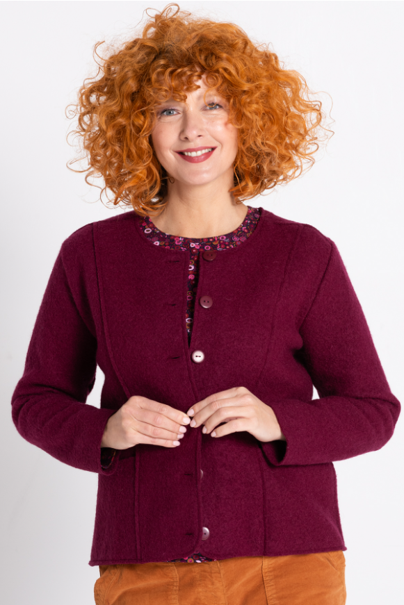 Heidekonigin - Jacket Walk - 41811 – URBANITY