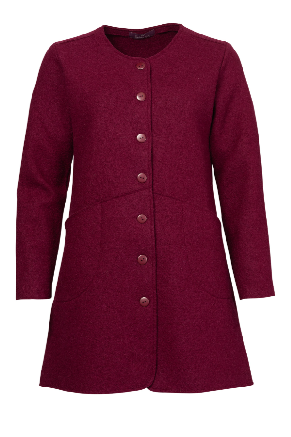 Heidekonigin - Jacket Long Walk - 41812 – URBANITY