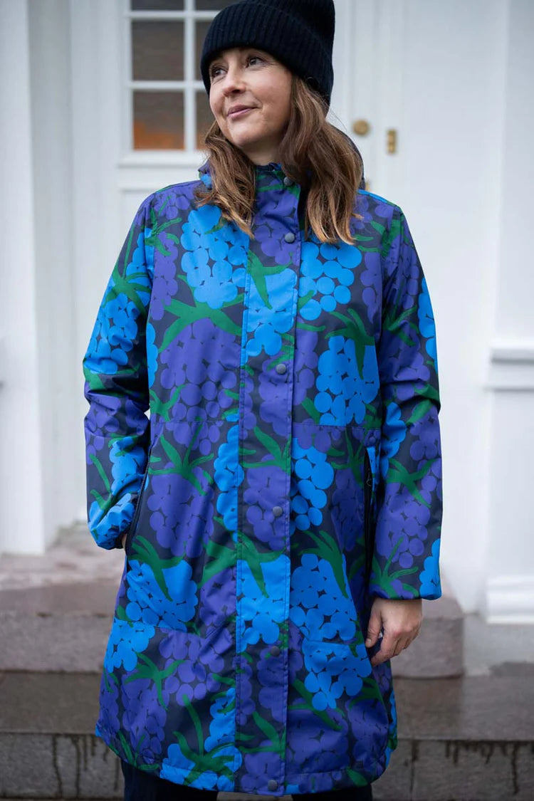Danefæ - Danedith Rain Coat – URBANITY