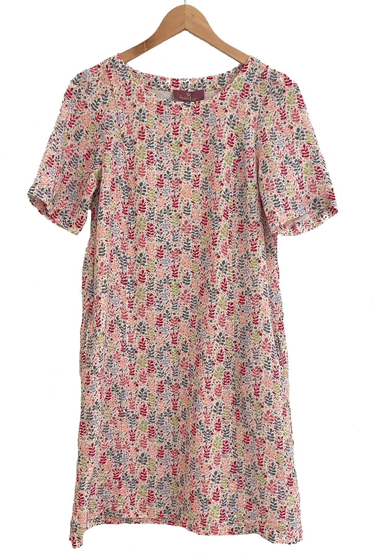 Heidekonigin - Linen Dress - 40843 – URBANITY